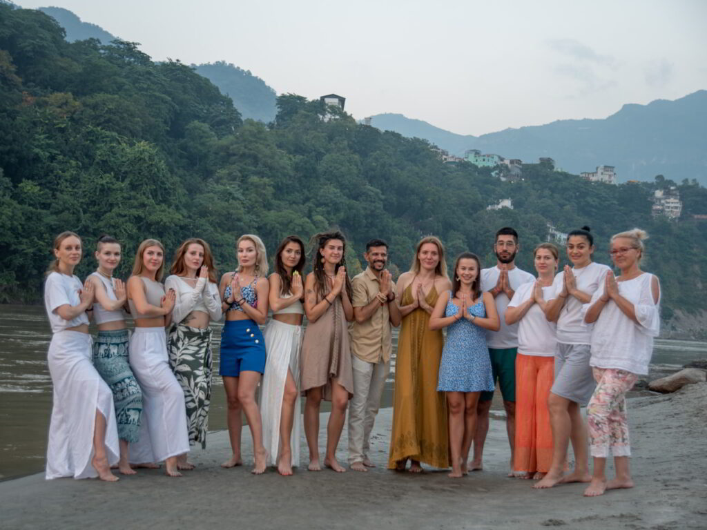 Our Ashram - Kailash Yoga Ashram